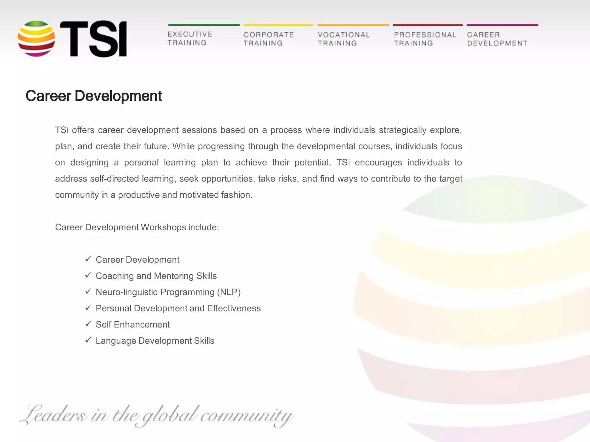 TSI School Improvement | PDF