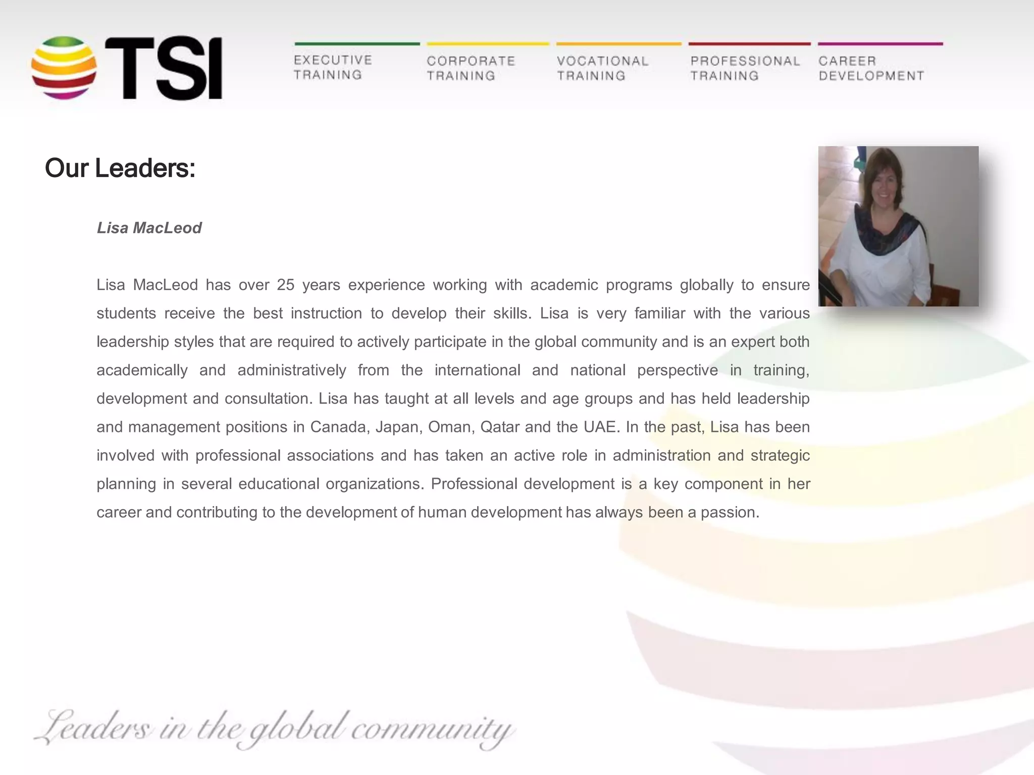 TSI School Improvement | PDF