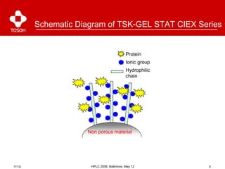 TSK-GEL Cation Exchange STAT Columns_TP132 | PPT