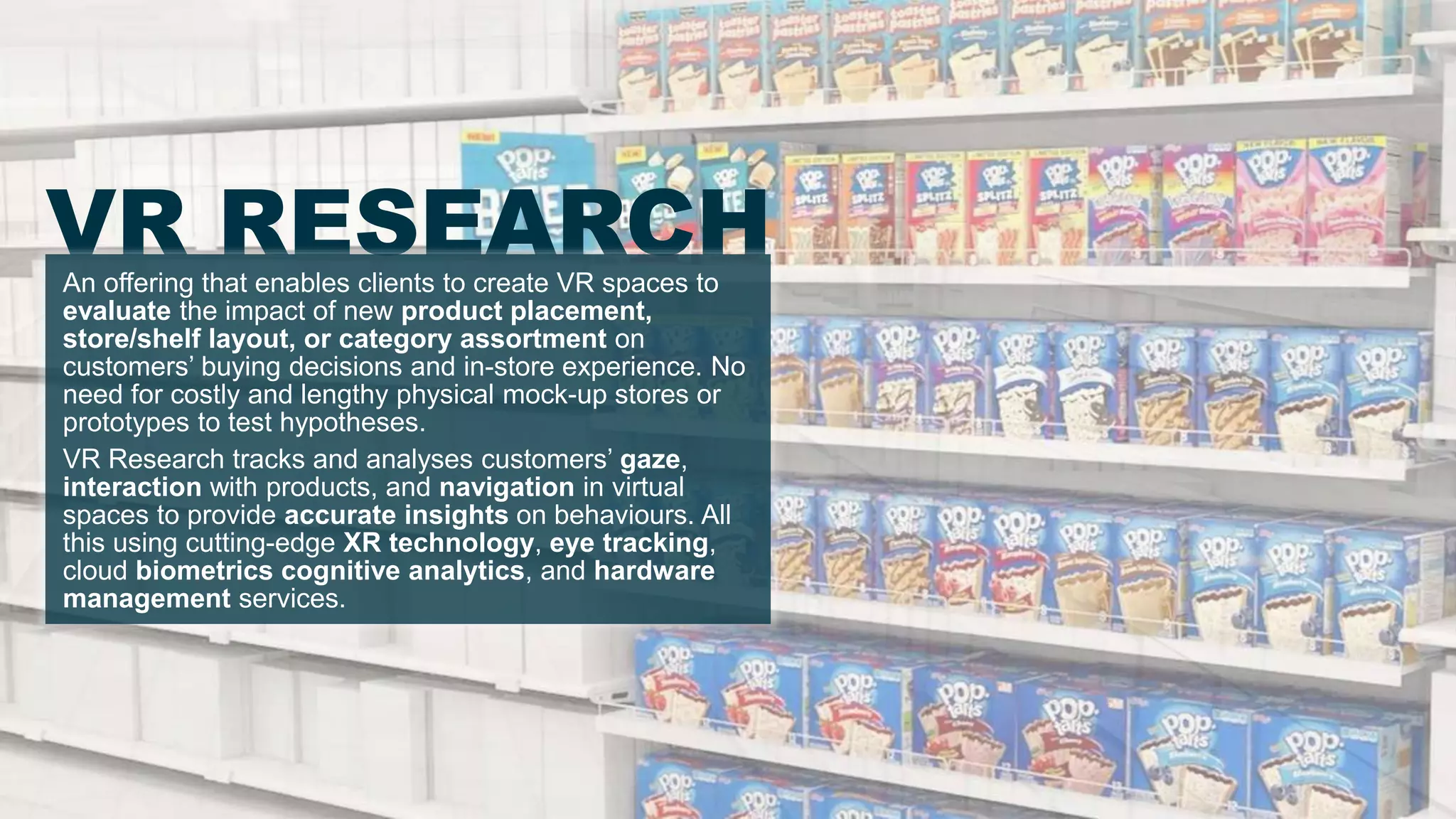 Extended Reality Usecases | PPTX