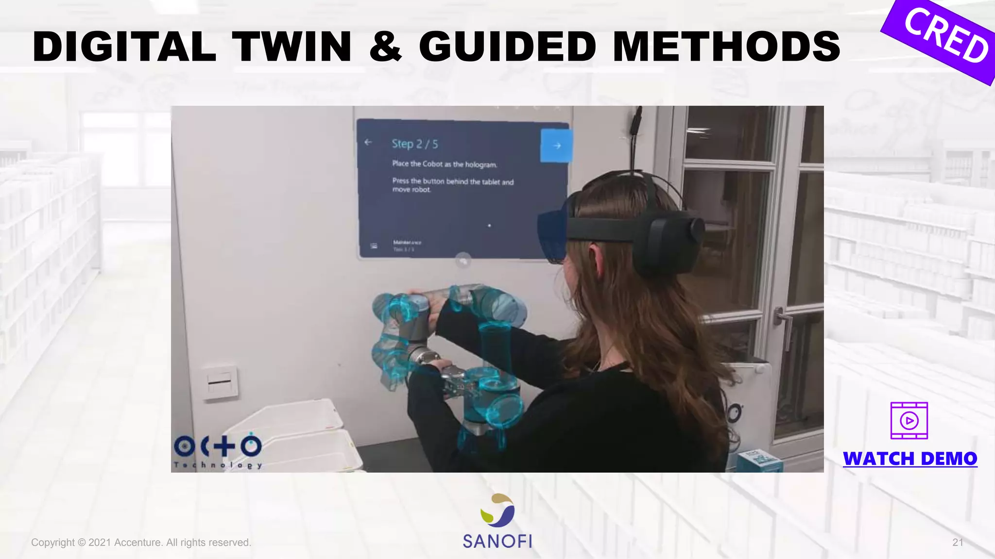 Extended Reality Usecases | PPTX