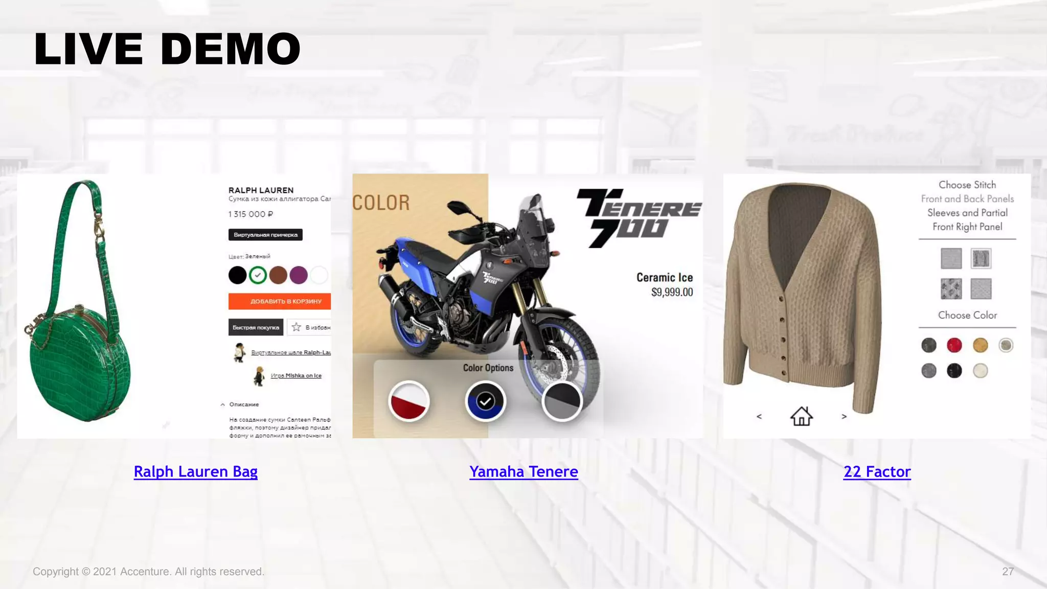 Extended Reality Usecases | PPTX