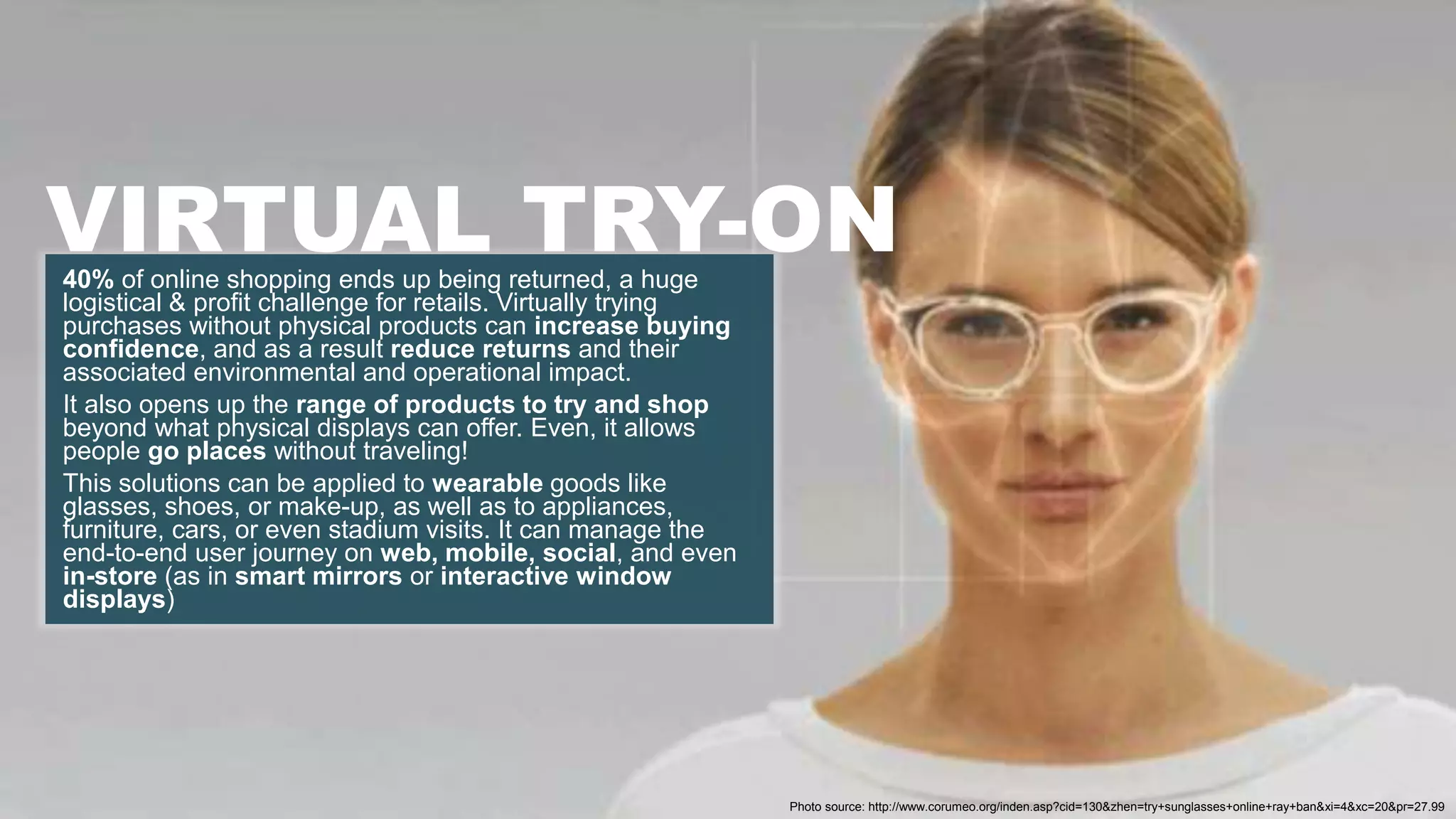 Extended Reality Usecases | PPTX