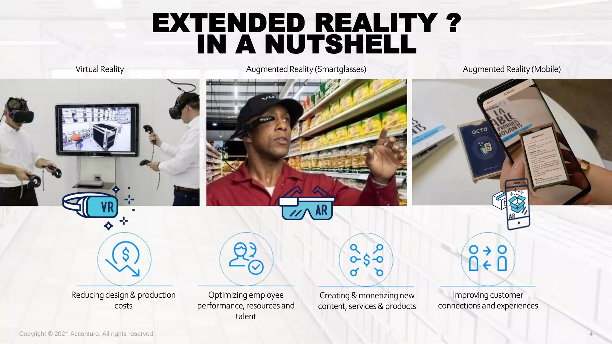 Extended Reality Usecases | PPTX