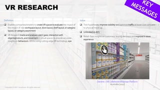 Extended Reality Usecases | PPTX