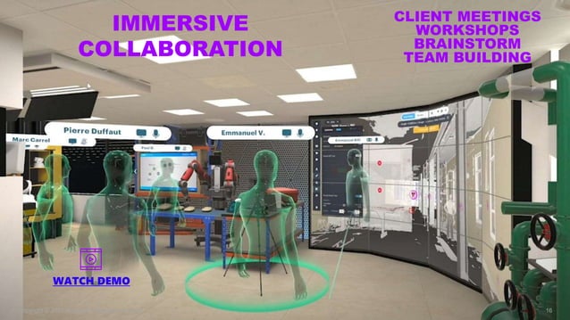 Extended Reality Usecases | PPTX