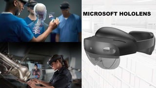 Extended Reality Usecases | PPTX