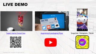 Extended Reality Usecases | PPTX