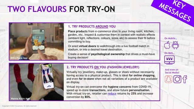Extended Reality Usecases | PPTX