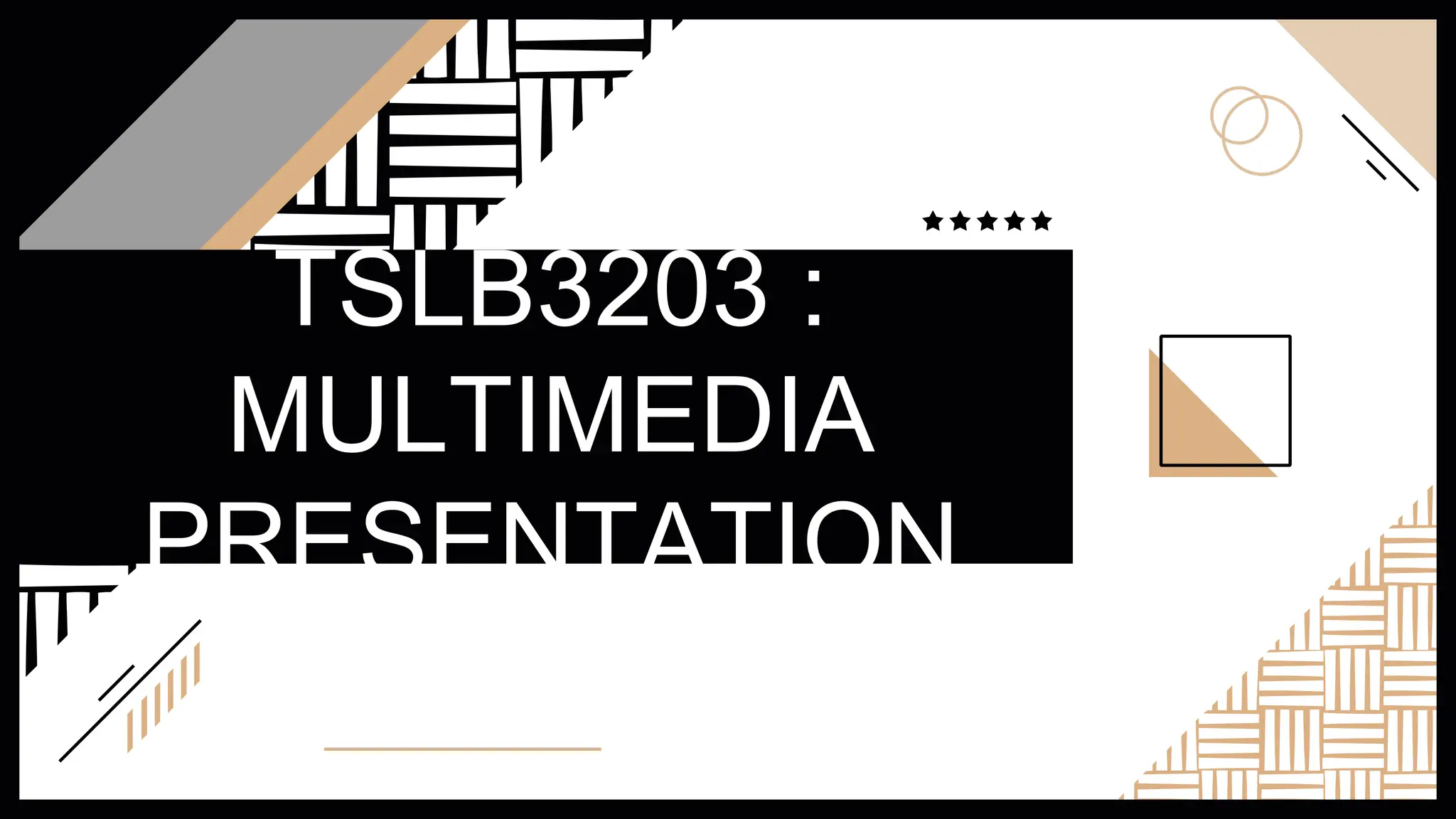 Tslb3203 Assignment Task 1 Gender Discrimination Pptx
