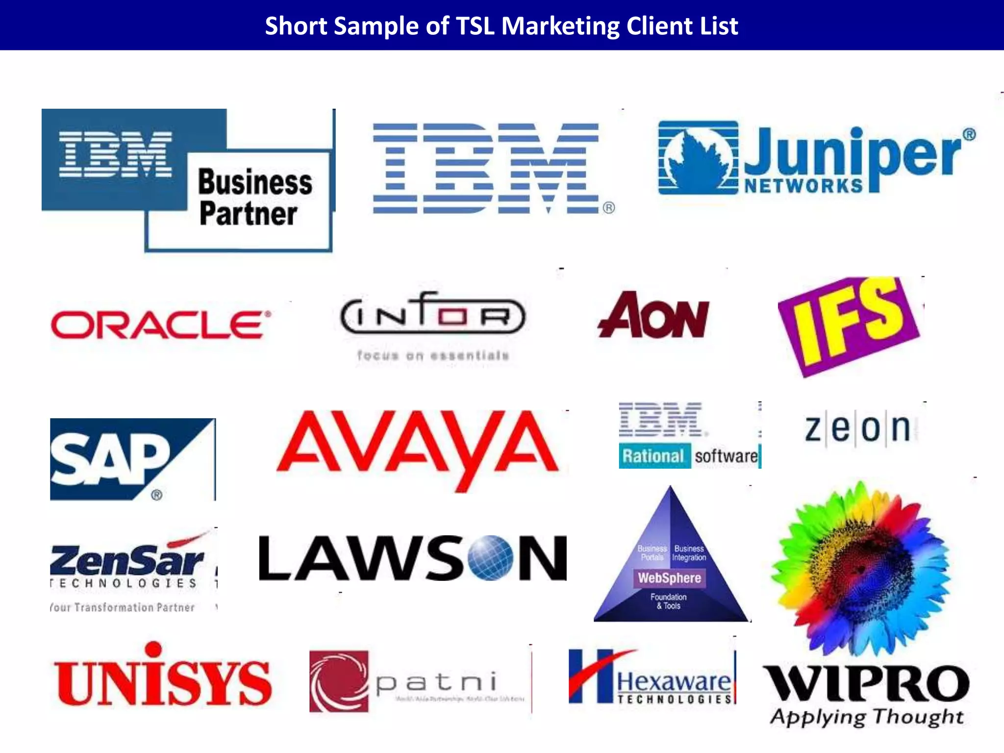 Tsl final presentation | PPTX