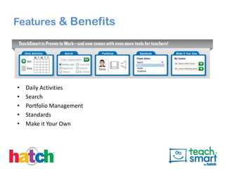 TeachSmart Demo | PPSX