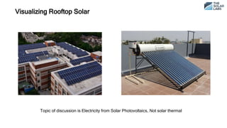 The Solar Labs Presentation For Drones In Large Scale Analysis Ppsx