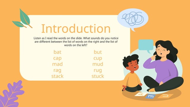 Vowel Sounds Explanation and Contrast For ESL Learners.pptx