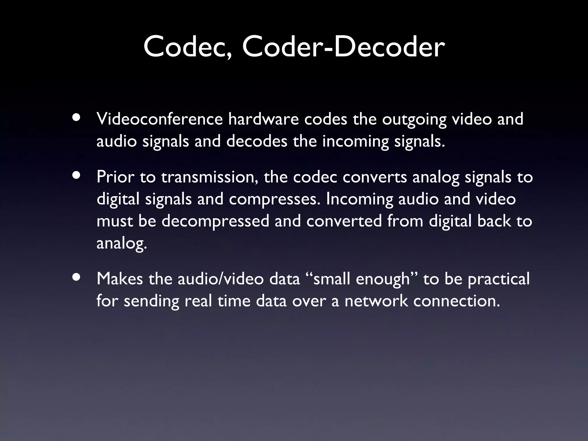 Video Conferencing | PPT