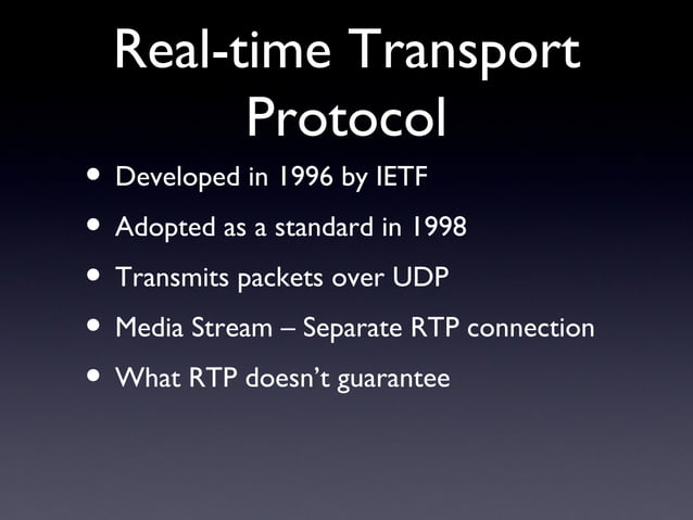 Video Conferencing | PPT | Computer Networking | Computing
