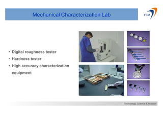 TSM Antennas - Company Profile | PDF