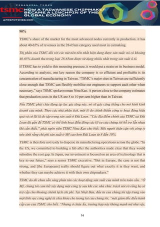 TSMC_ how a Taiwanese chipmaker became a linchpin of the global economy.pdf