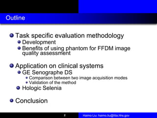 Tsmf Methodology | PPT