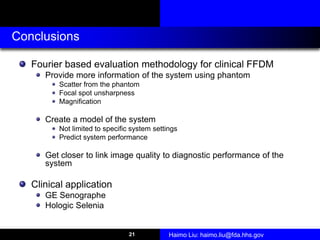 Tsmf Methodology | PPT