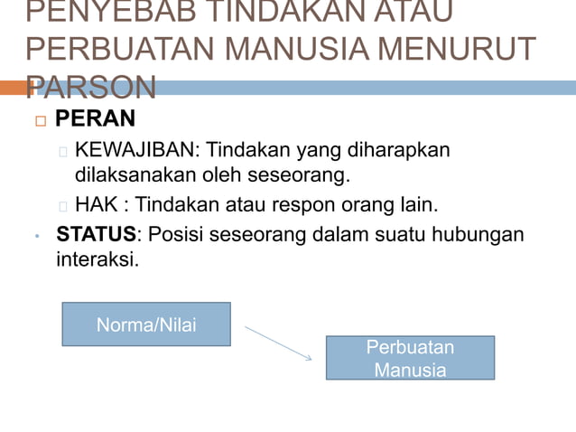 TEORI SOSIOLOGI: FUNGSIONALISME STRUKTURAL DURKHEIM | PPTX