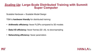 MIT's experience on OpenPOWER/POWER 9 platform | PPT