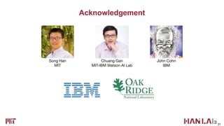 MIT's experience on OpenPOWER/POWER 9 platform | PPT