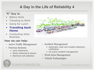 TSMO & Reliability | PPT