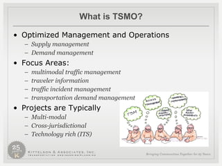 TSMO & Reliability | PPT