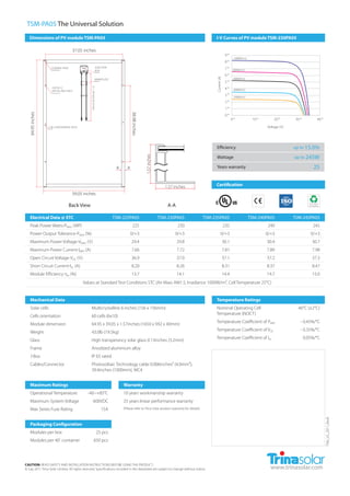 Tsm Pa05 Usmulti225 245 | PDF | Power and Energy Industry | Industries