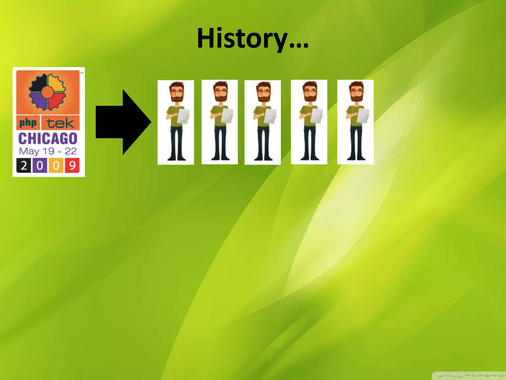 The World of PHP PSR Standards | PPT