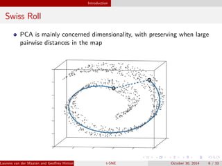 High Dimensional Data Visualization using t-SNE | PDF