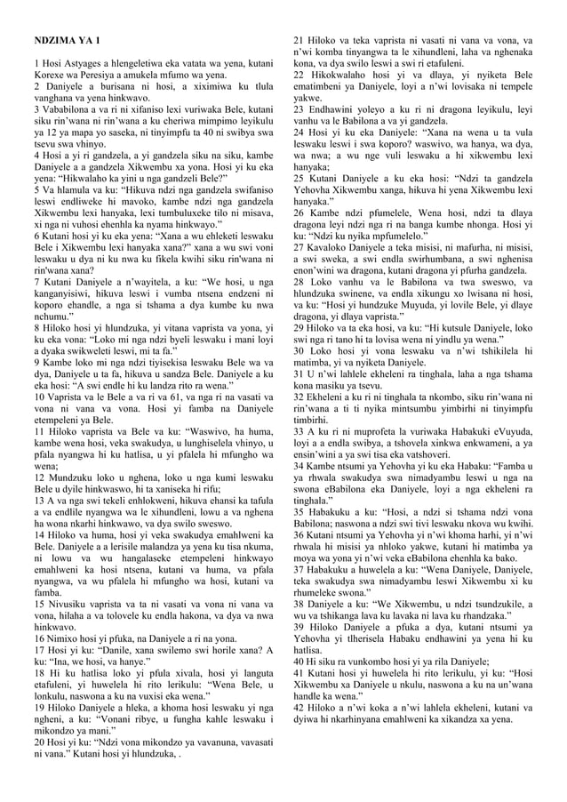 Tsonga - Bel and the Dragon.pdf