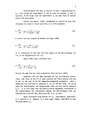 Tsonopoulos heidman, 1985 | PDF