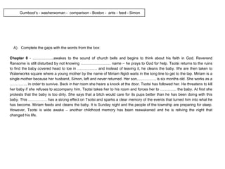 TSOTSI activities for chapters 1 to 8.pptx