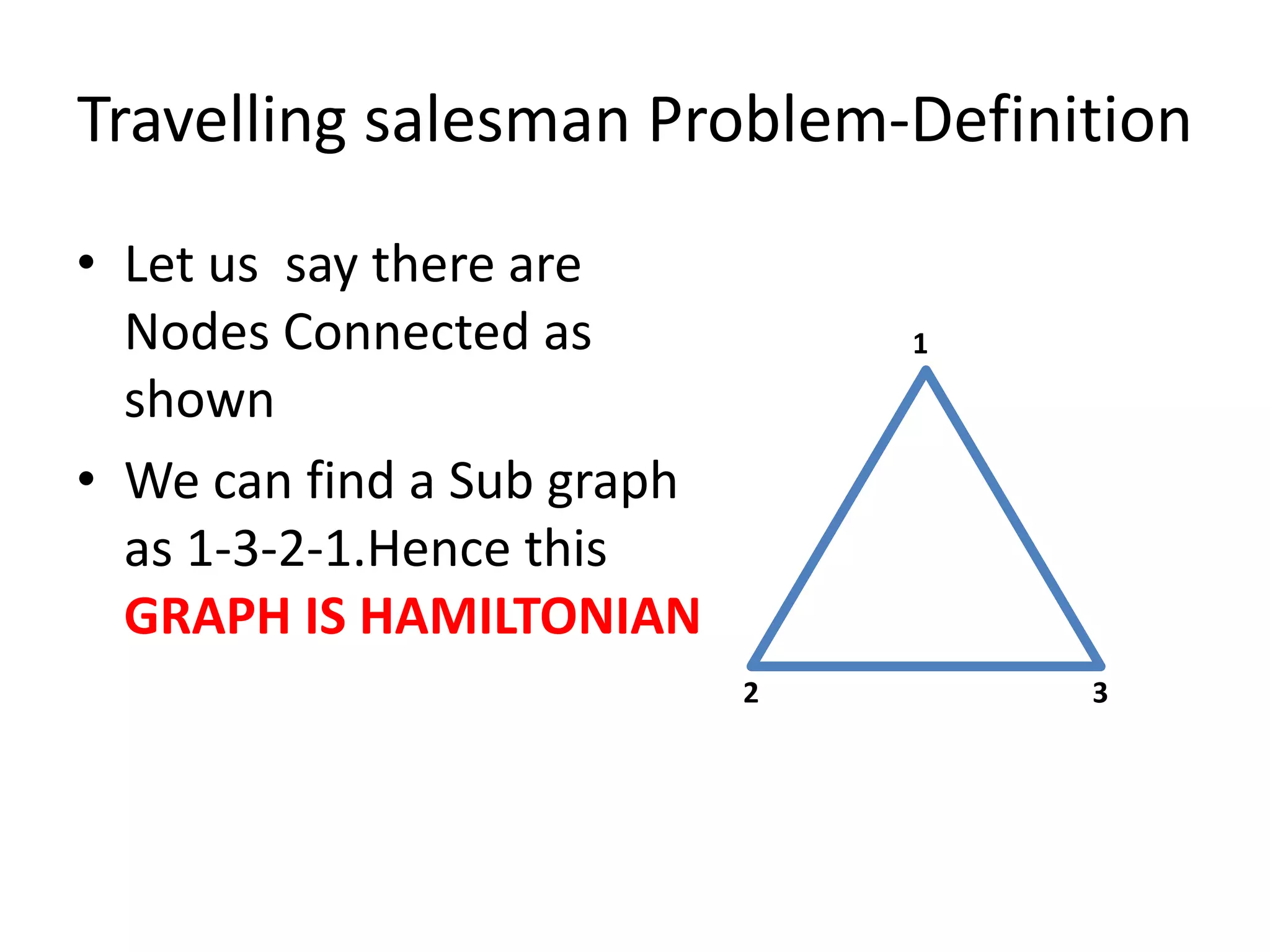 Tsp branch and-bound | PPTX