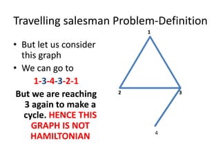 Tsp branch and-bound | PPTX