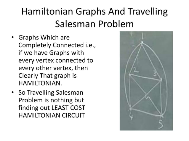 Tsp branch and-bound | PPTX | Cycling | Sports