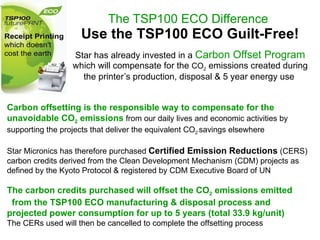 TSP100 ECO futurePRNT | PPT
