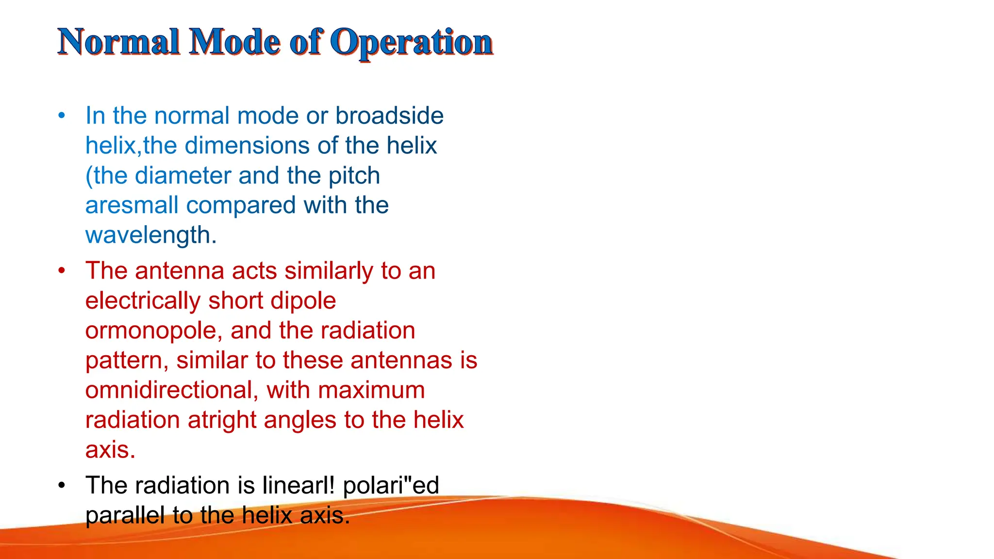 helical antenna, construction, geometry and design criteria and example ...