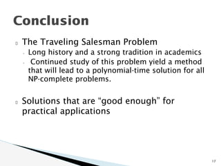 Traveling sales man problem research.pdf