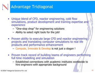 Introduction to Tridiagonal Solutions | PPT