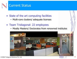 Introduction to Tridiagonal Solutions | PPT