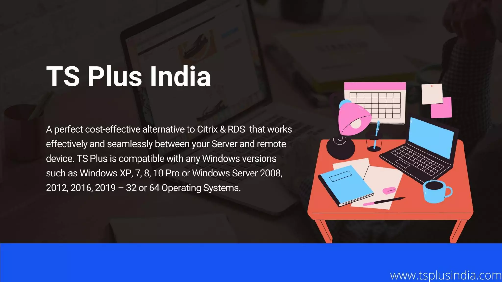 Ts plus vs citrix | PPT