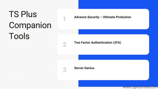 Ts plus vs citrix | PPT