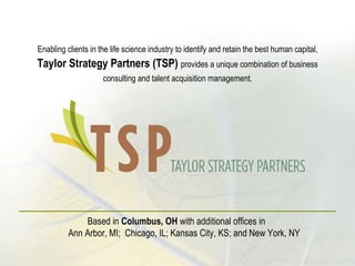 TSP Overview | PPT