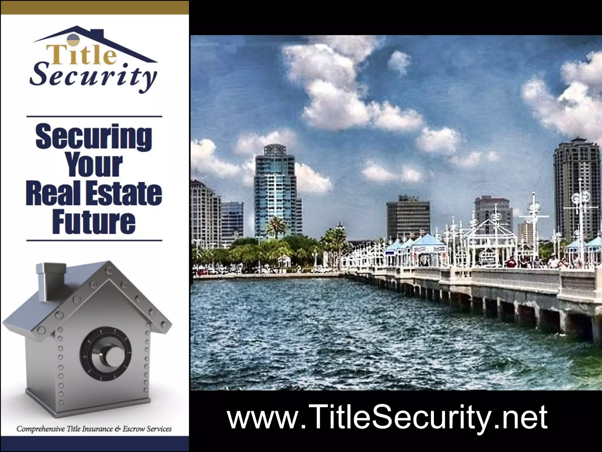 Title Security Overview | PPT