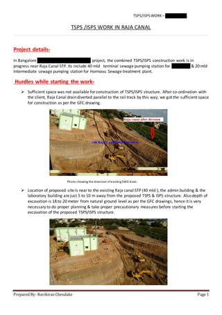 Tsps | DOCX | Geology | Science