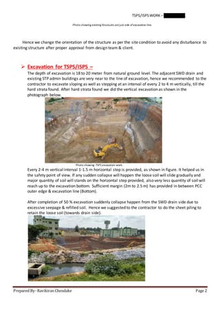 Tsps | DOCX | Geology | Science