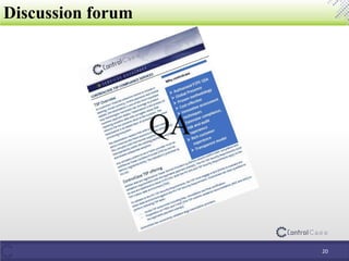 Introduction to Token Service Provider (TSP) Certification | PPTX